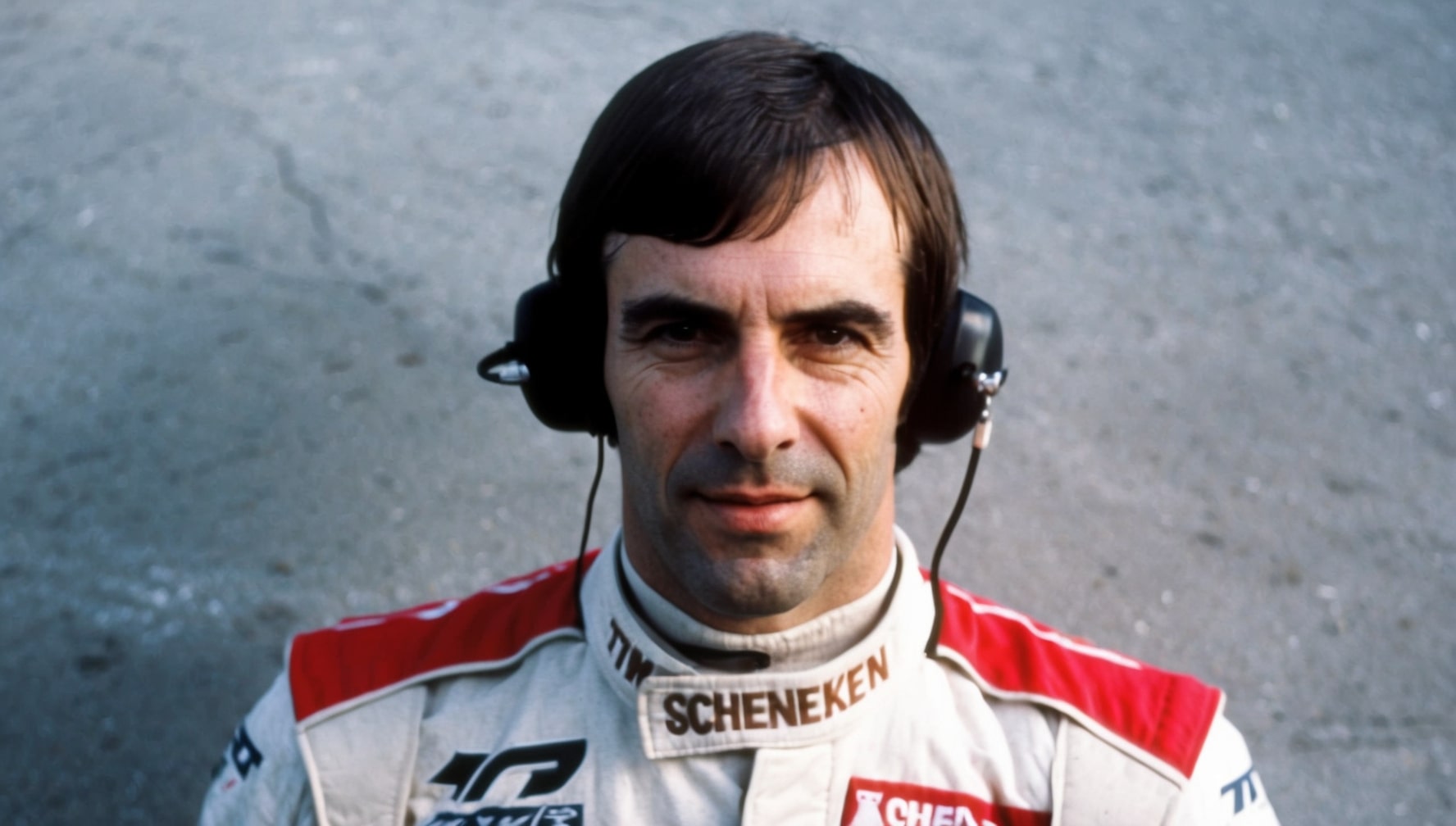 Tim Schenken: Australian F1 Legend | Amazing Cars and Drives