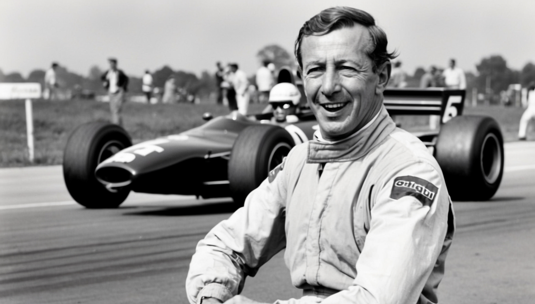 Tony Brooks: The Unsung Hero of Formula 1's Golden Era | Amazing Cars ...