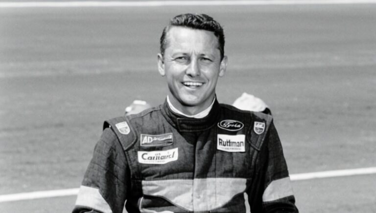 Troy Ruttman: The Youngest Indianapolis 500 Winner