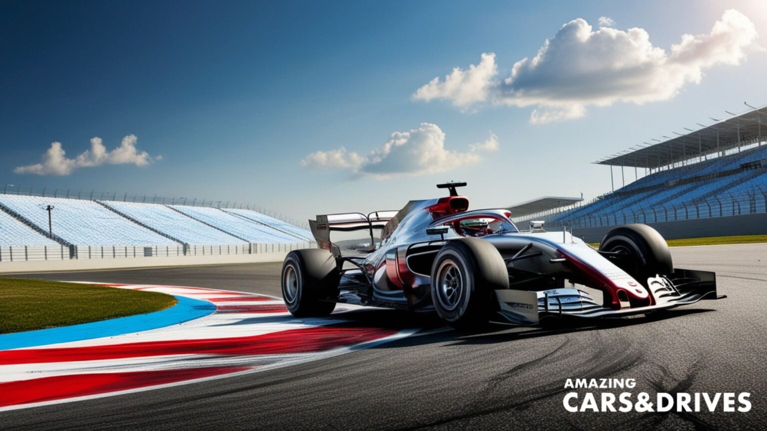 Lewis Hamilton F1 Legacy | Amazing Cars and Drives