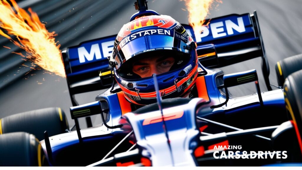 Max Verstappen F1 Champion: The Dutch Star's Dominance Tale | Amazing ...