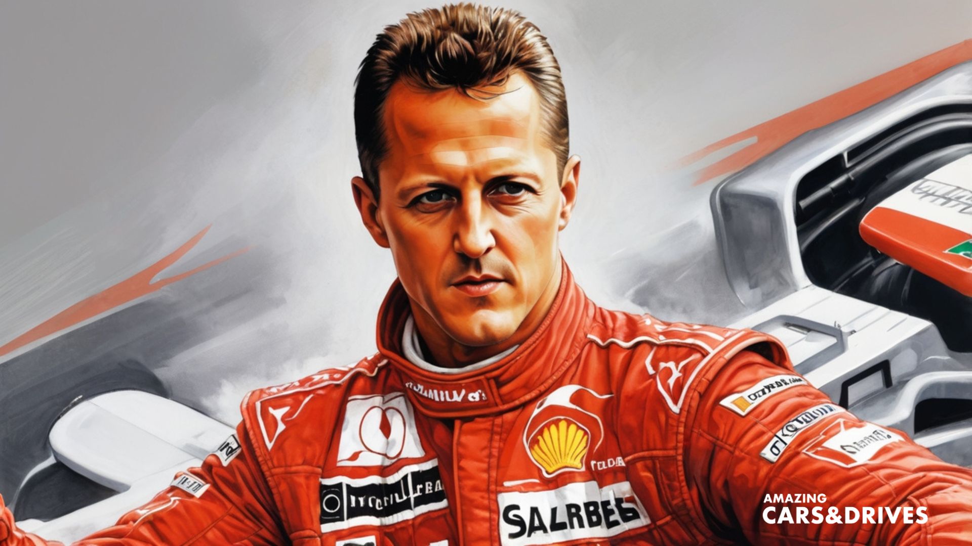 Michael Schumacher: F1 Legend & Seven-Time World Champion | Amazing ...