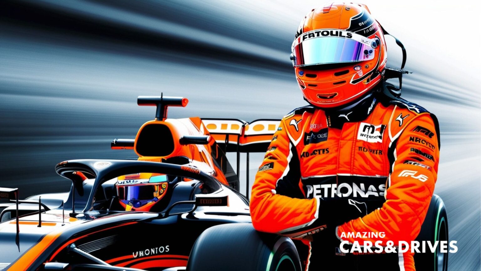 Oscar Piastri F1 Career: From Rookie to McLaren Star | Amazing Cars and ...