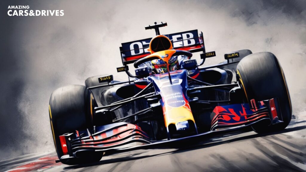 Pierre Gasly: From Rookie Resilience to Formula 1 Excellence | Amazing Cars and Drives