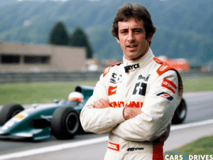 Tom Pryce: The Welsh F1 Racing Hero| Amazing Cars and Drives