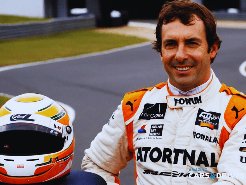 Alan Jones F1 Champion: Racing Legend Career & Legacy | Amazing Cars ...