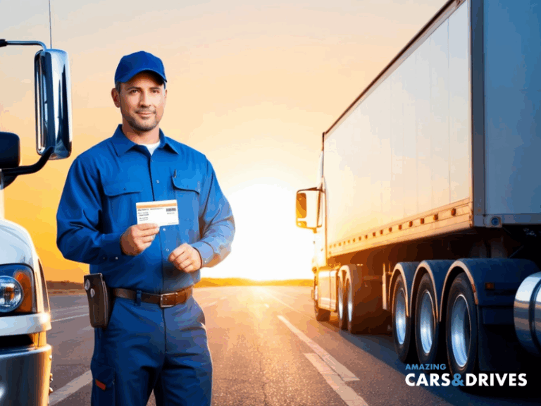 How Much is a CDL? Complete Cost Breakdown & Guide | Amazing Cars and ...