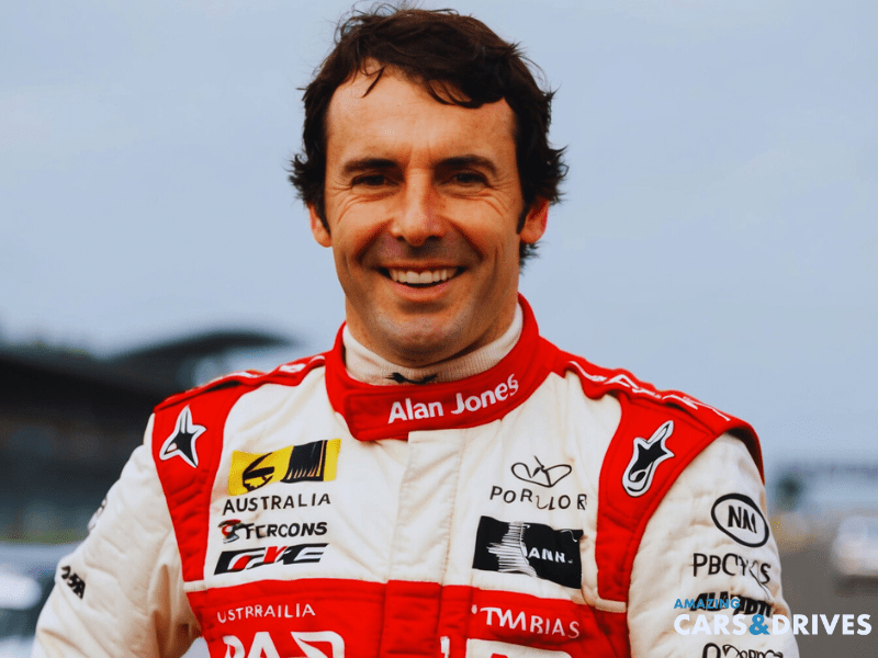 Alan Jones F1 Champion: Racing Legend Career & Legacy | Amazing Cars ...