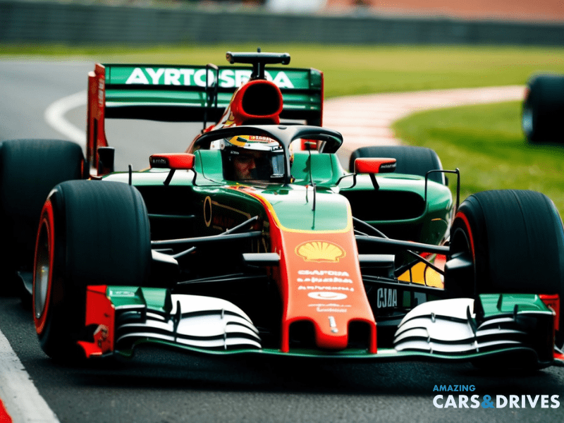 Ayrton Senna F1 Legend: Great Driver Career and Legacy Story | Amazing ...