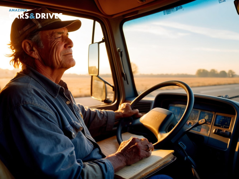 Being a Truck Driver Pros and Cons: Complete Career Guide | Amazing ...