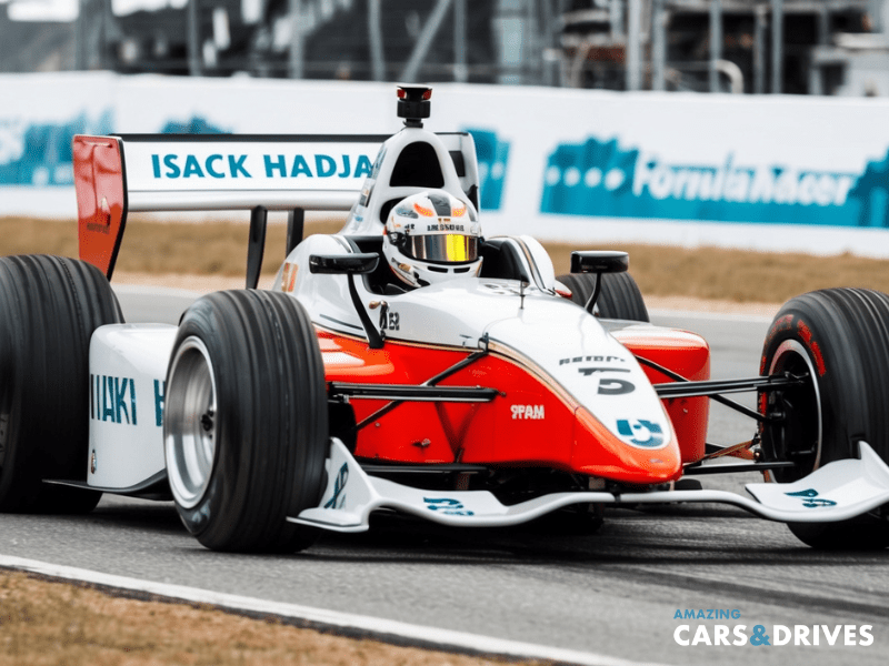 Isack Hadjar Biography: Rising F1 Star Career & Achievement | Amazing ...