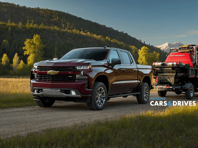 2020 Chevrolet Silverado 1500 Towing Capacity | Amazing Cars and Drives