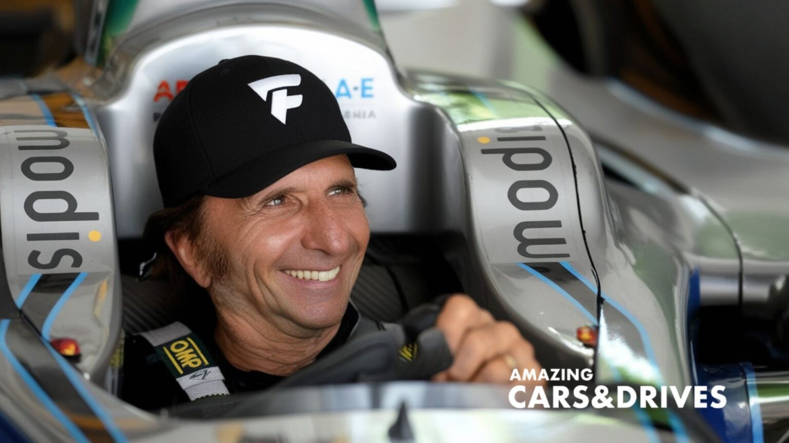 Emerson Fittipaldi: The Brazilian F1 Legend Incredible Story | Amazing ...