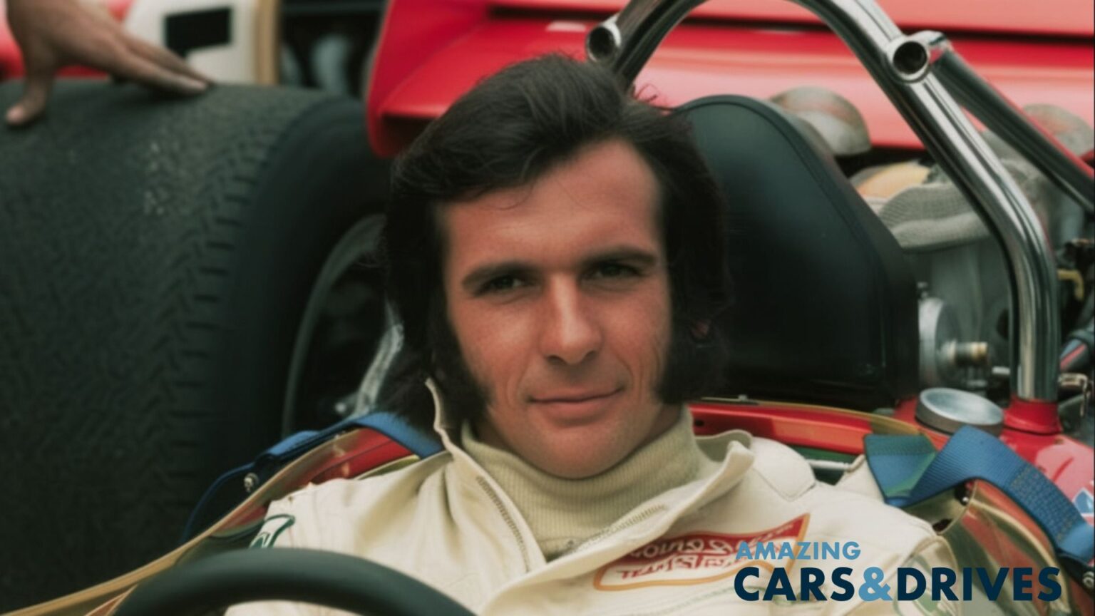Emerson Fittipaldi: The Brazilian F1 Legend Incredible Story | Amazing ...
