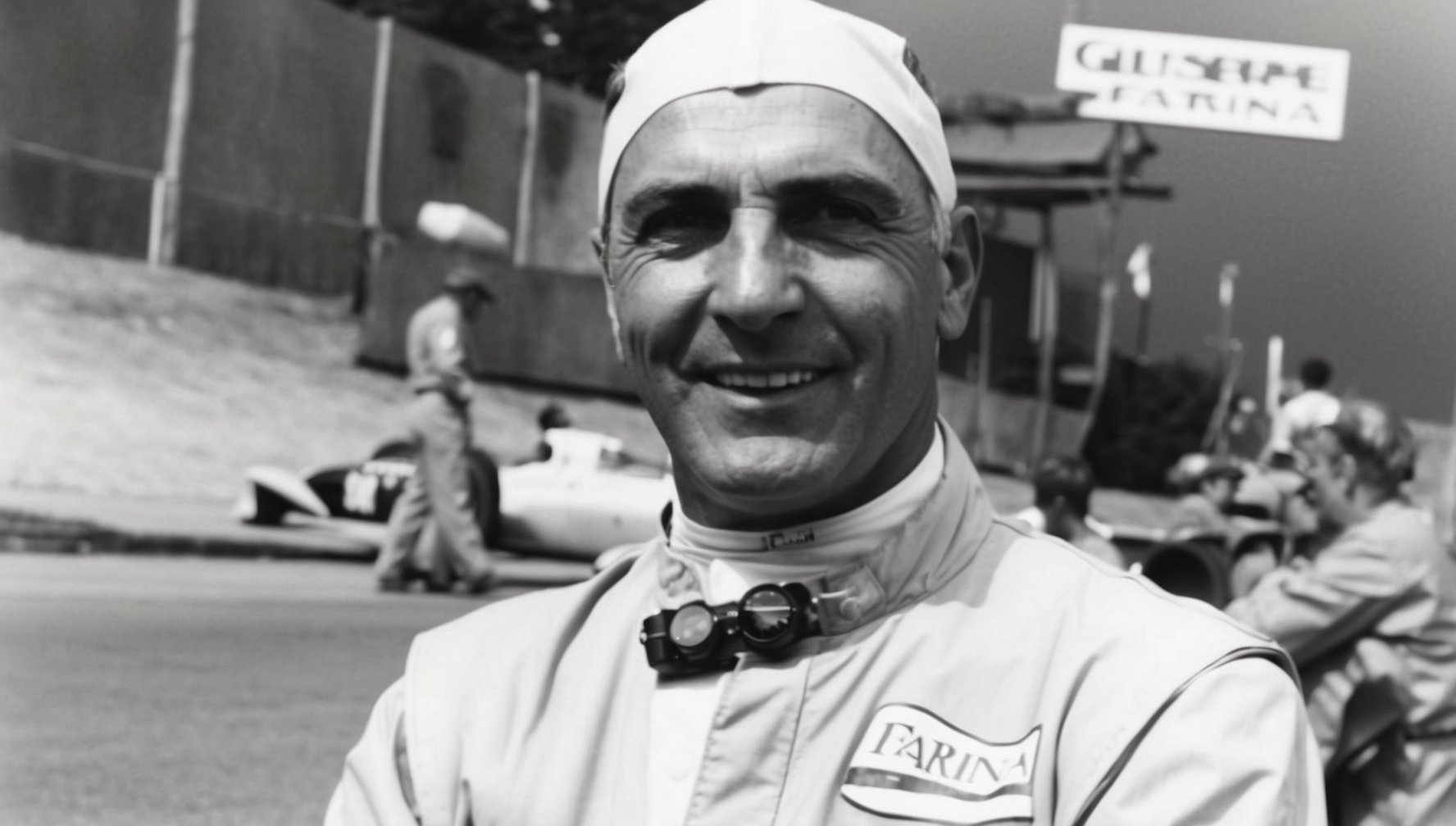 Giuseppe Farina: The First Formula 1 World Champion | Amazing Cars and ...