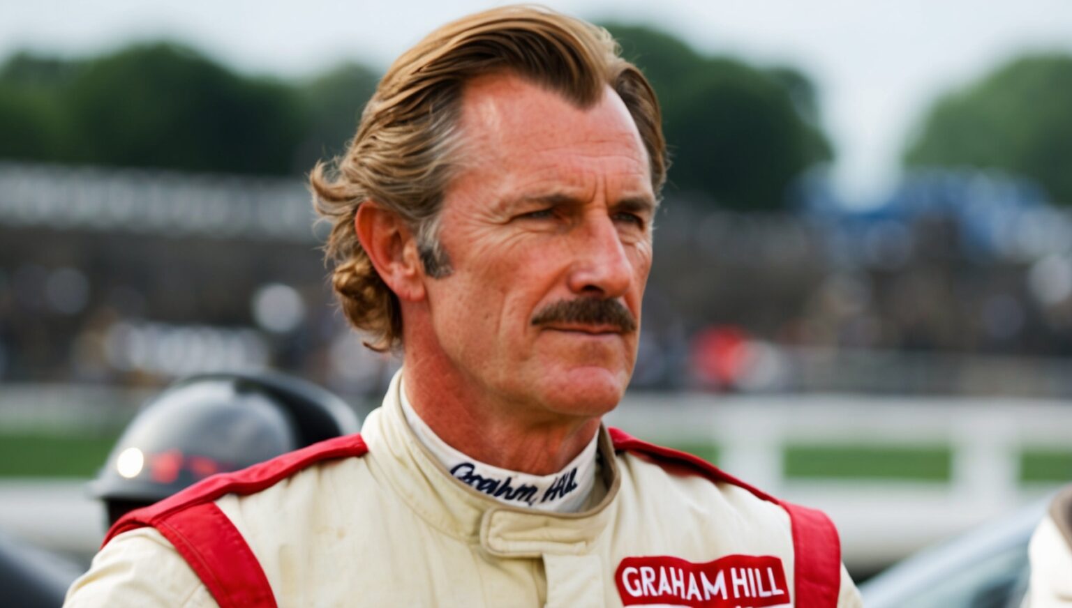 Graham Hill: Formula 1 Winner | Amazing Cars and Drives