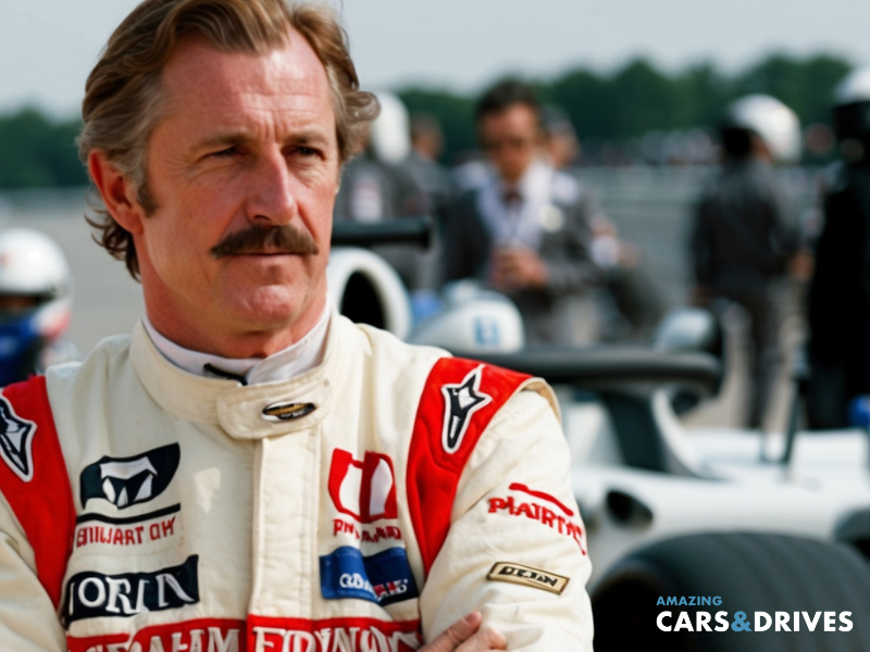 Graham Hill: Formula 1 Winner | Amazing Cars and Drives