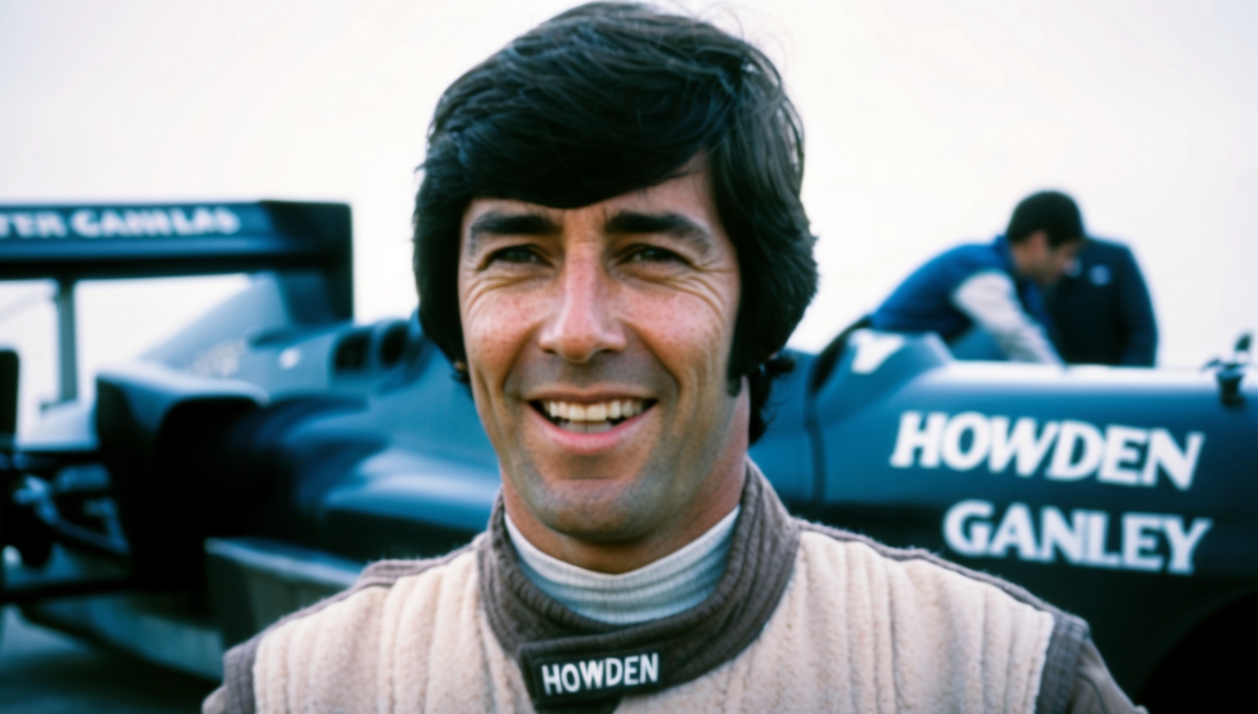 Howden Ganley: New Zealand's F1 Pioneer and Racing Legend | Amazing ...