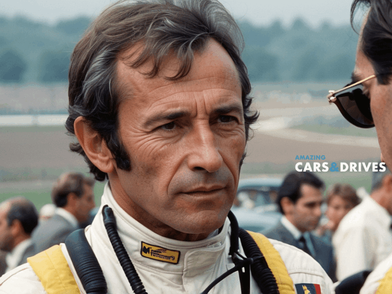 Jacky Ickx: Le Mans Legend | Amazing Cars and Drives