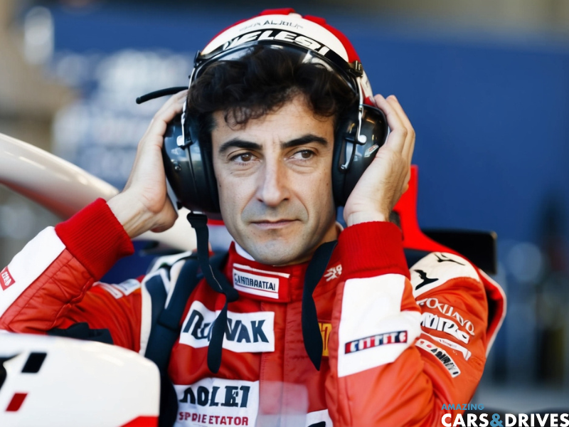 Jean Alesi: Passionate Driver | Amazing Cars and Drives