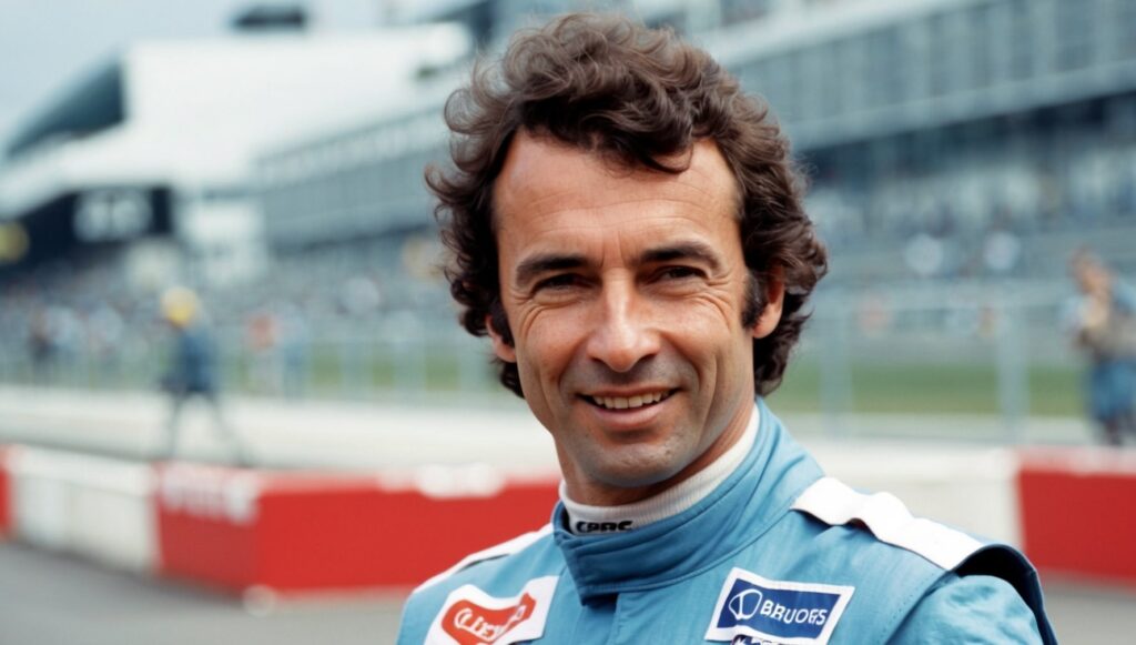 Jean-Pierre Beltoise: F1 Triumph | Amazing Cars and Drives
