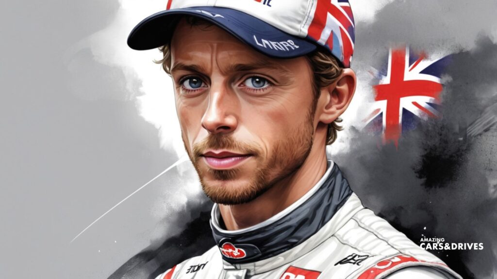 Jenson Button: World Champion 2009 | Amazing Cars and Drives