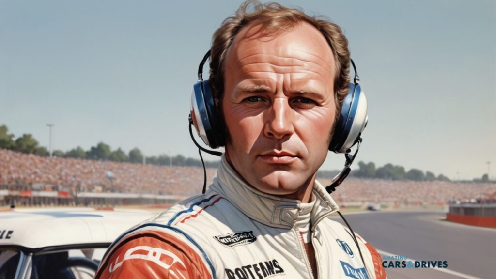 Jochen Mass: The Gentleman Racer of Formula One's Golden Era | Amazing ...