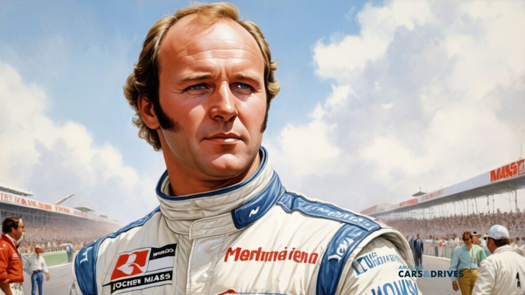 Jochen Mass: The Gentleman Racer of Formula One's Golden Era | Amazing ...