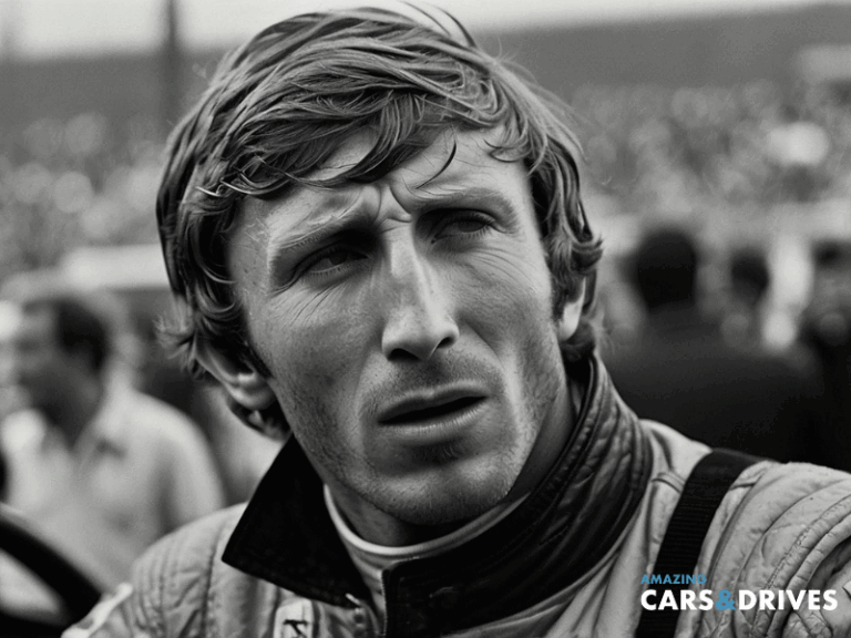 Jochen Rindt: F1's Only Posthumous Champion Career & Legacy | Amazing ...