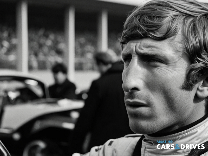 Jochen Rindt: F1's Only Posthumous Champion Career & Legacy | Amazing ...