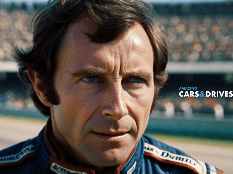 John Watson: Northern Irish F1 Legend | Complete Biography | Amazing ...