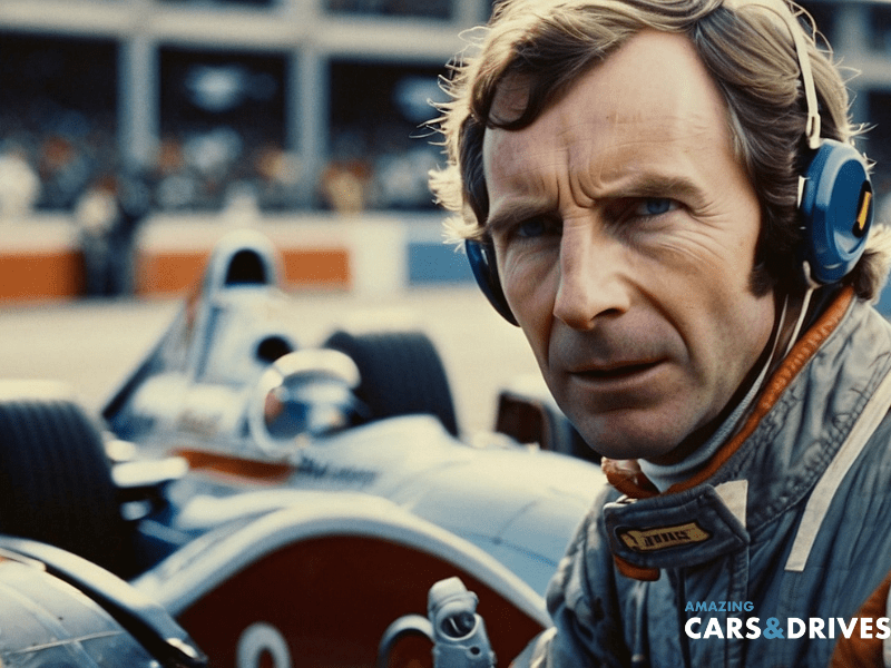 John Watson: Northern Irish F1 Legend | Complete Biography | Amazing ...