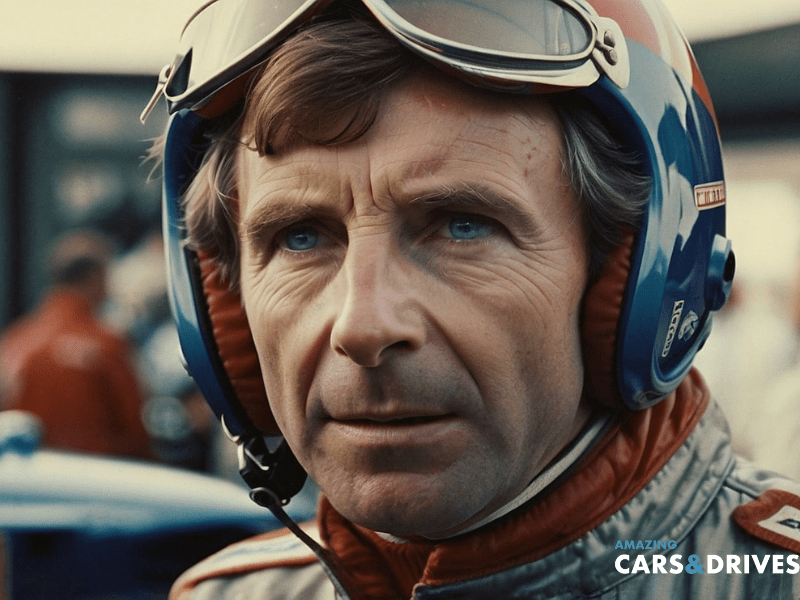 John Watson: Northern Irish F1 Legend | Complete Biography | Amazing ...