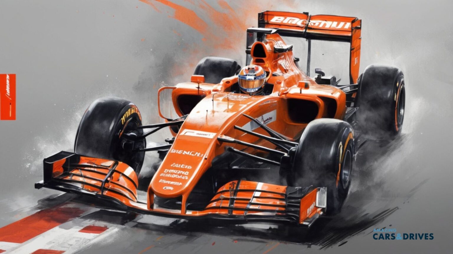 Jules Bianchi F1 Story | Amazing Cars and Drives