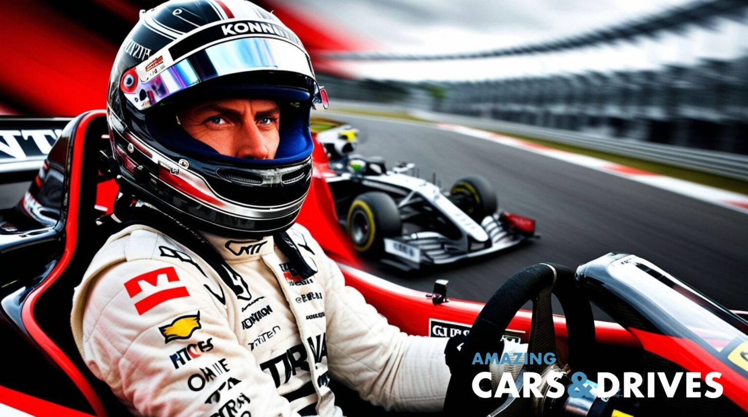 Kimi Räikkönen: The Ice Man's F1 Brilliant Career and Legacy | Amazing ...