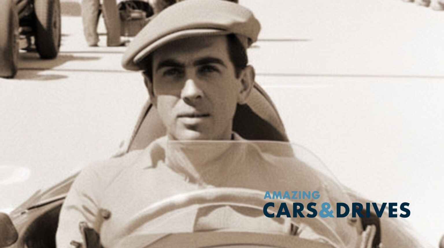 Luigi Musso F1: Ferrari's Golden Era Racing Star and Legacy! | Amazing ...