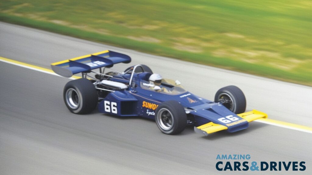 Mark Donohue: The Brilliant F1 Star and his Lasting Legacy! | Amazing ...