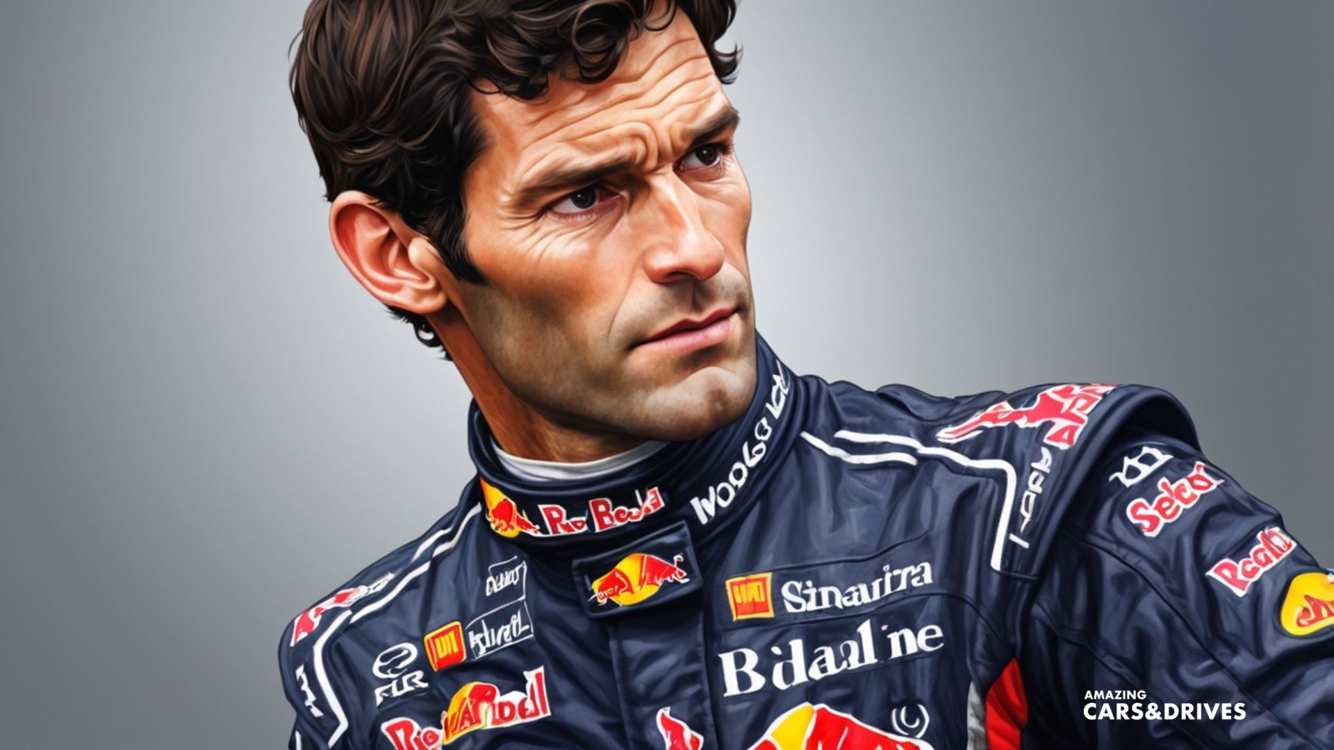 Mark Webber: Australian F1 Journey | Amazing Cars and Drives