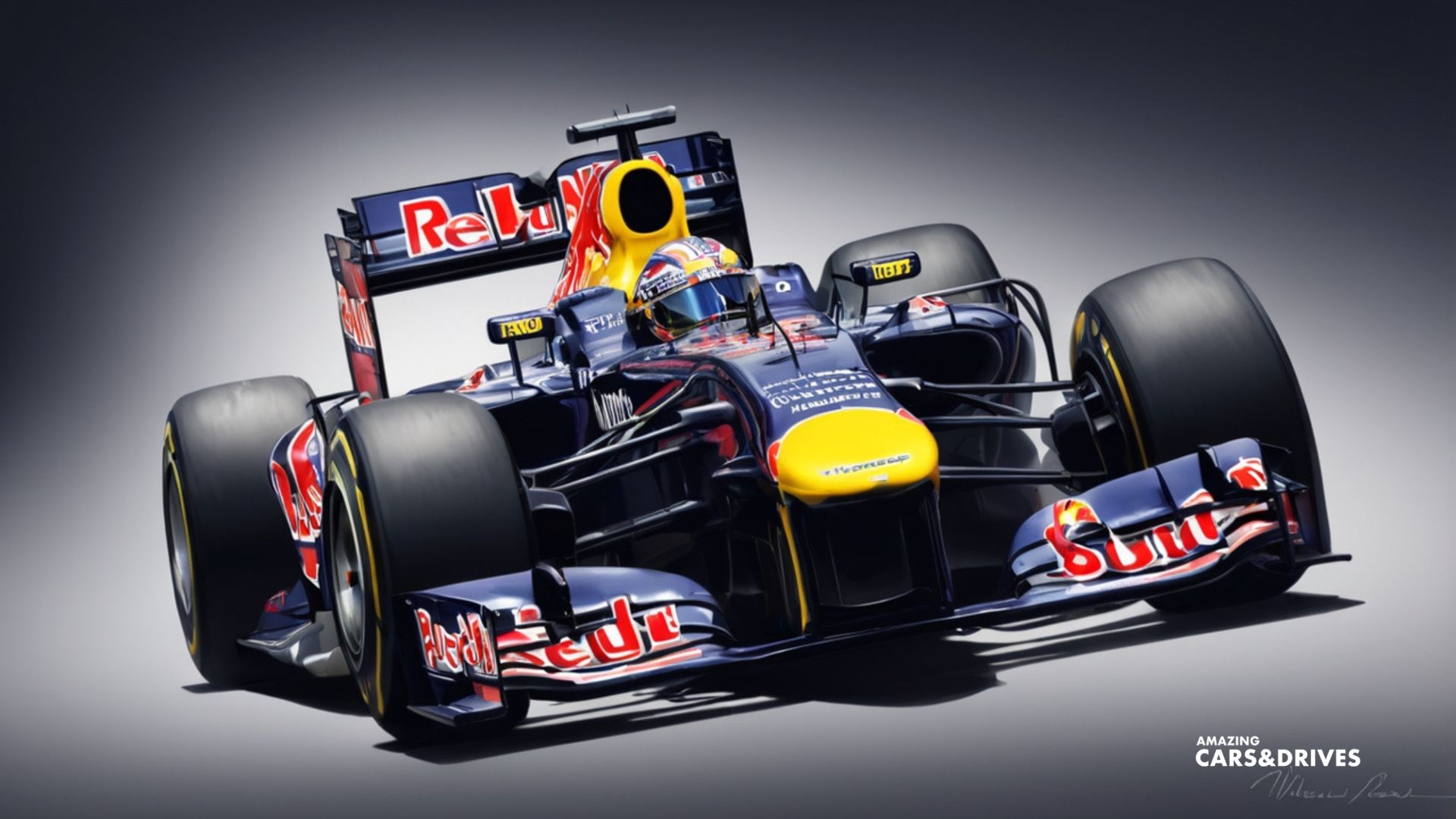Mark Webber: An Australian's Formula 1 Journey | Amazing Cars and Drives
