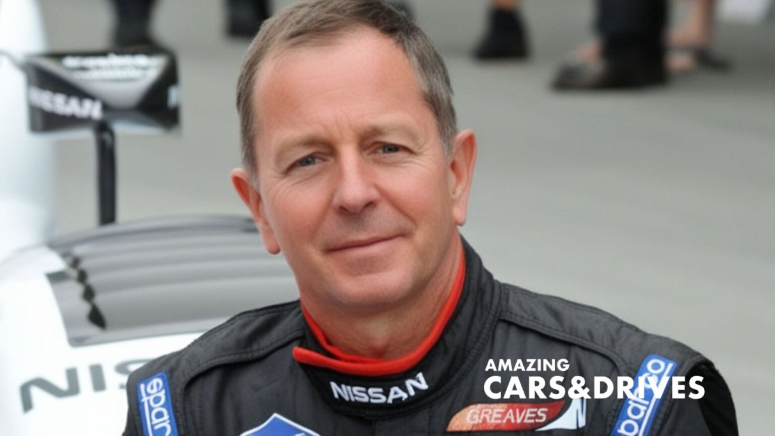 Martin Brundle: Racing to TV Fame | Amazing Cars and Drives