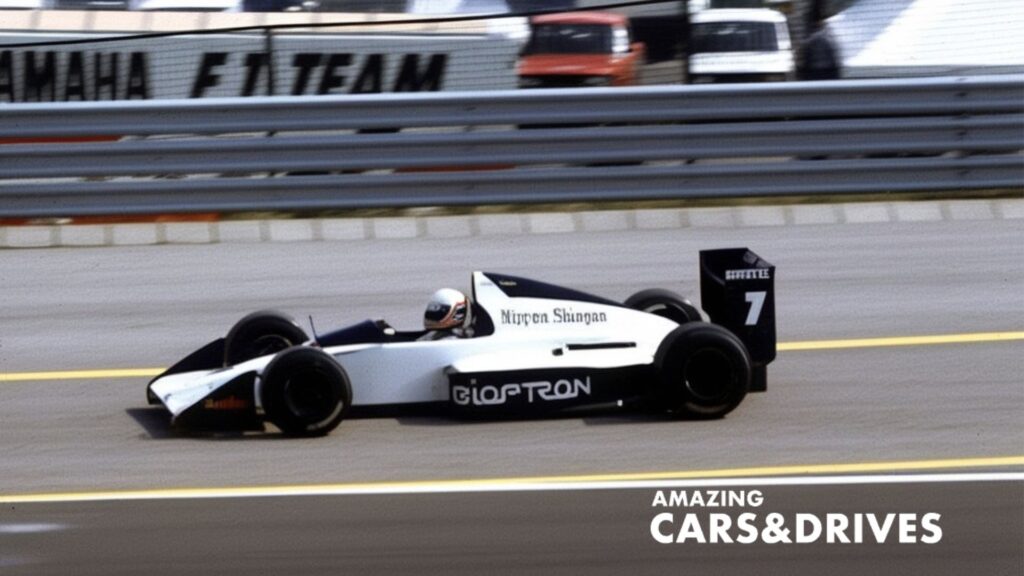 Martin Brundle: Racing to TV Fame | Amazing Cars and Drives