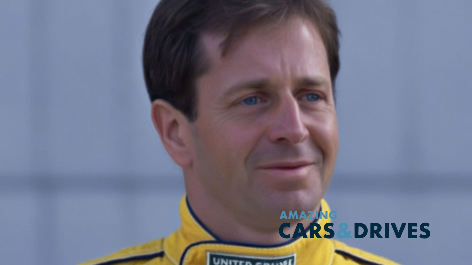 Martin Brundle: Racing to TV Fame | Amazing Cars and Drives