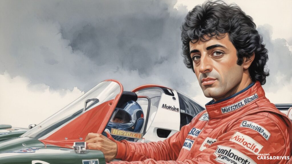 Michele Alboreto: The Italian Formula 1 Racing Legend | Amazing Cars ...