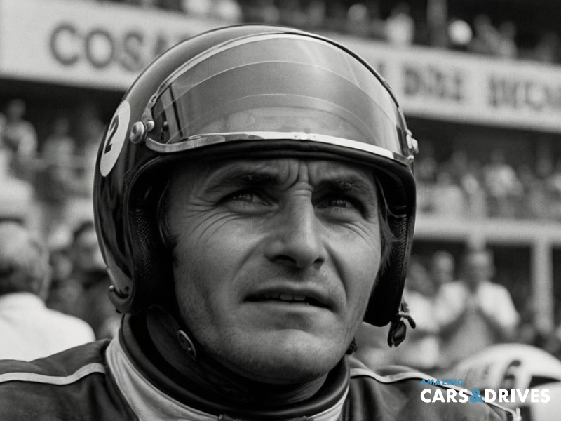 Mike Hailwood: Biography, Racing Career & Motorcycle Legend | Amazing ...