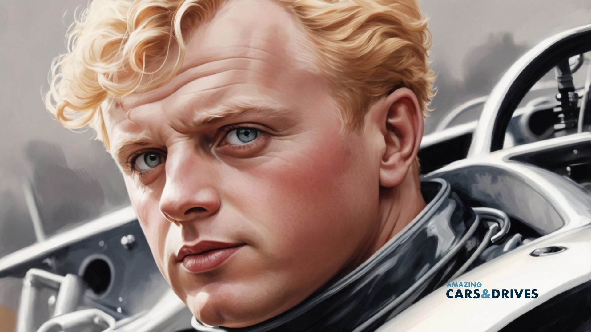 Mike Hawthorn: The Dashing Face of Formula One's Golden Era | Amazing ...