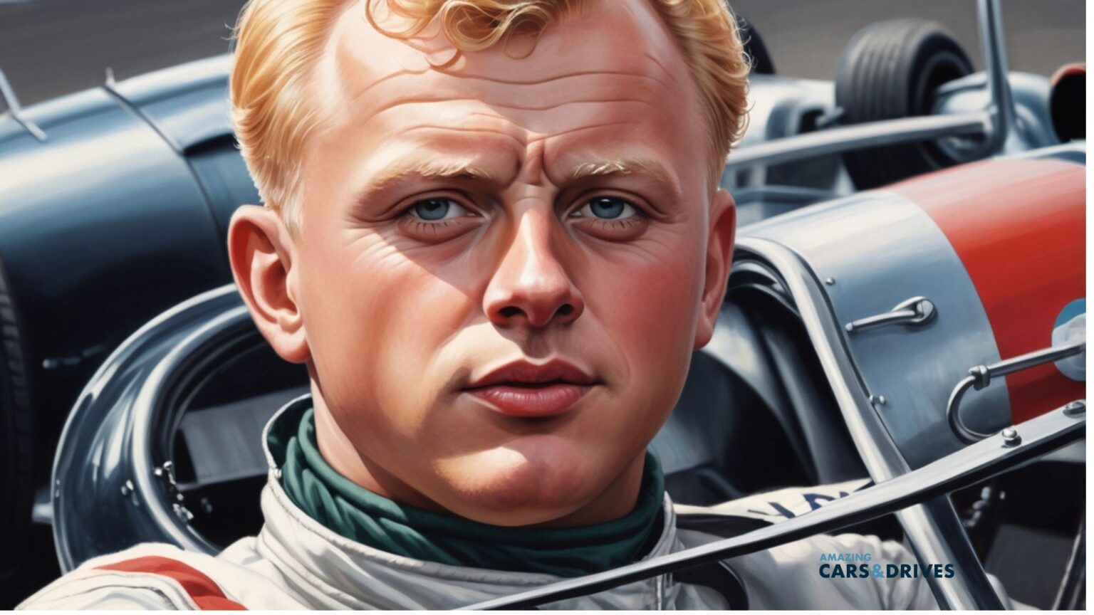 Mike Hawthorn: The Dashing Face of Formula One's Golden Era | Amazing ...