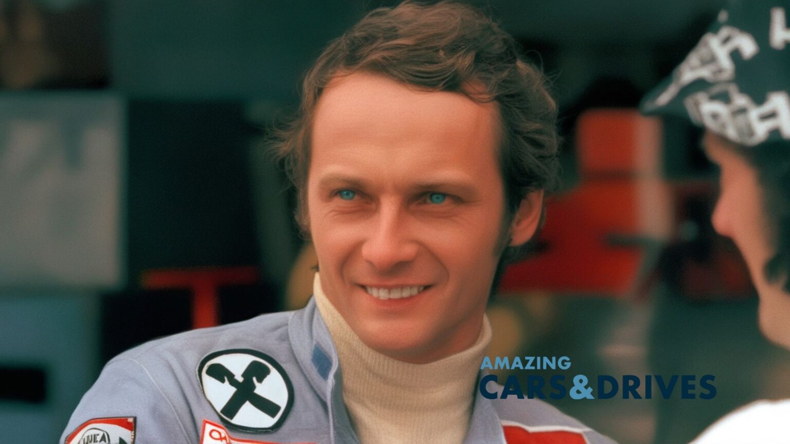Niki Lauda F1 Story: From Near-Death to Championship Glory! | Amazing ...