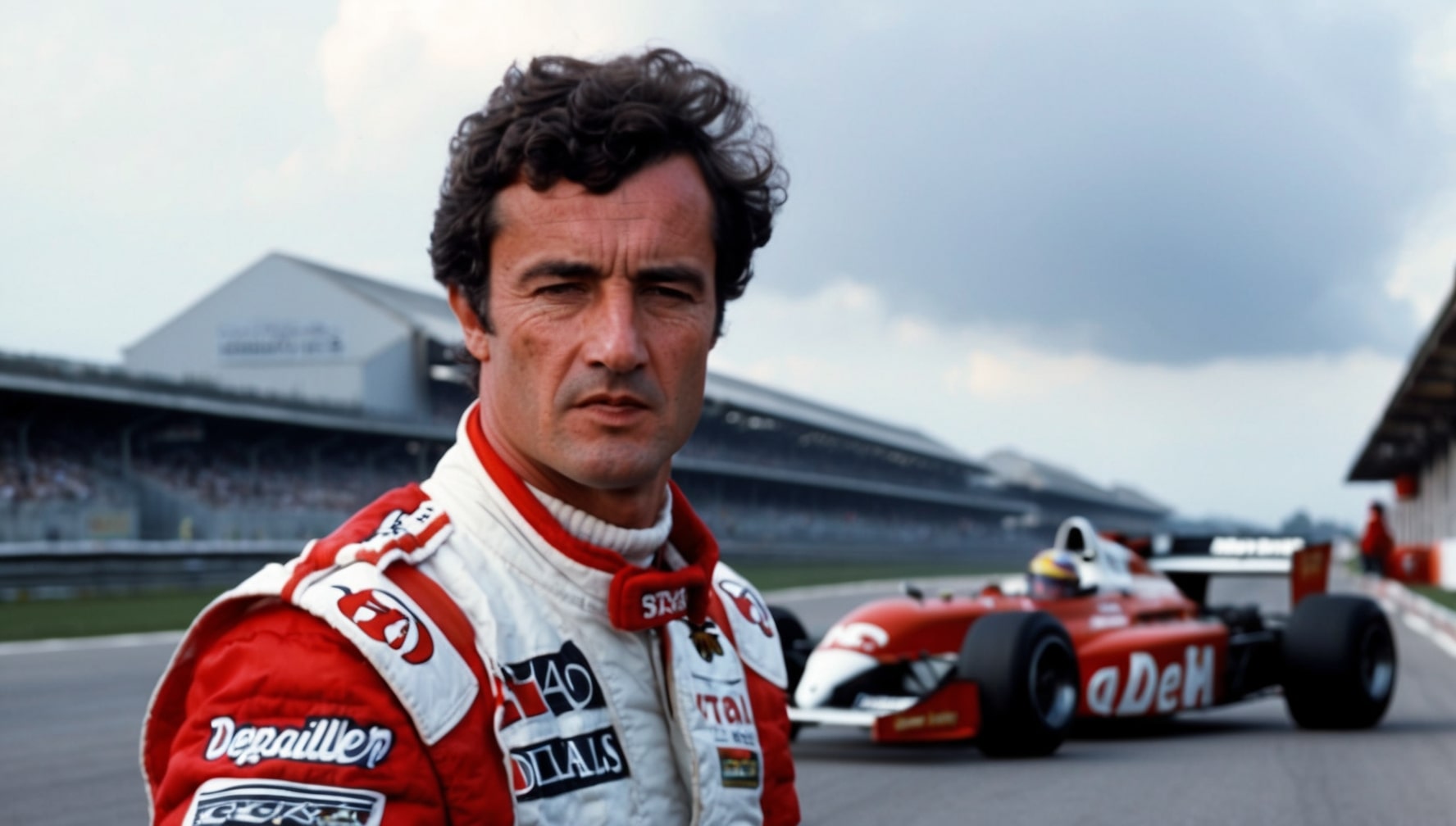 Patrick Depailler: French F1 Hero | Amazing Cars and Drives