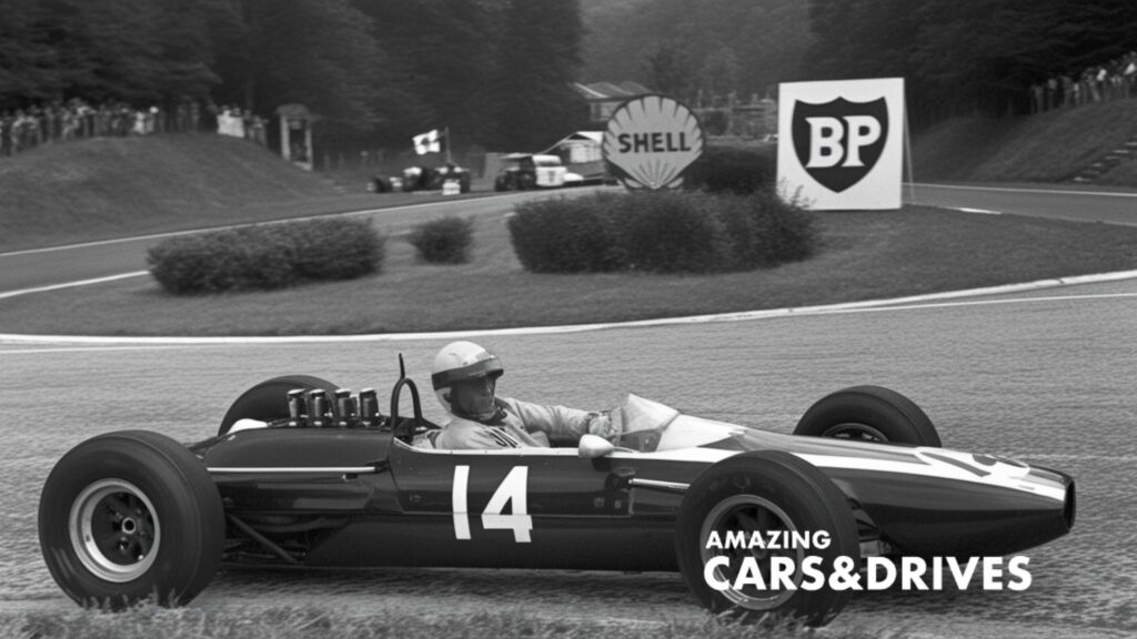 Phil Hill: Ferrari's American Hero and F1 World Champion! | Amazing ...