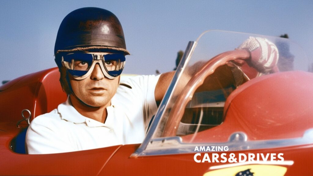 Phil Hill: Ferrari's American Hero and F1 World Champion! | Amazing ...